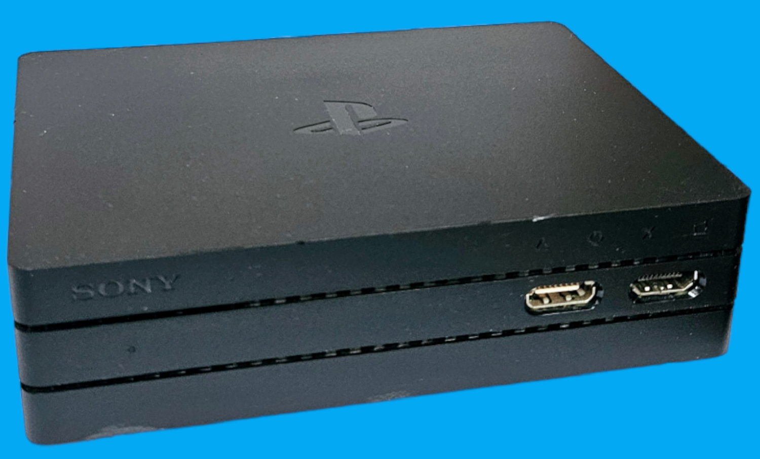 Genuine Sony PS4 Playstation CUH-ZVR2 VR Virtual Reality Processor Uni ...