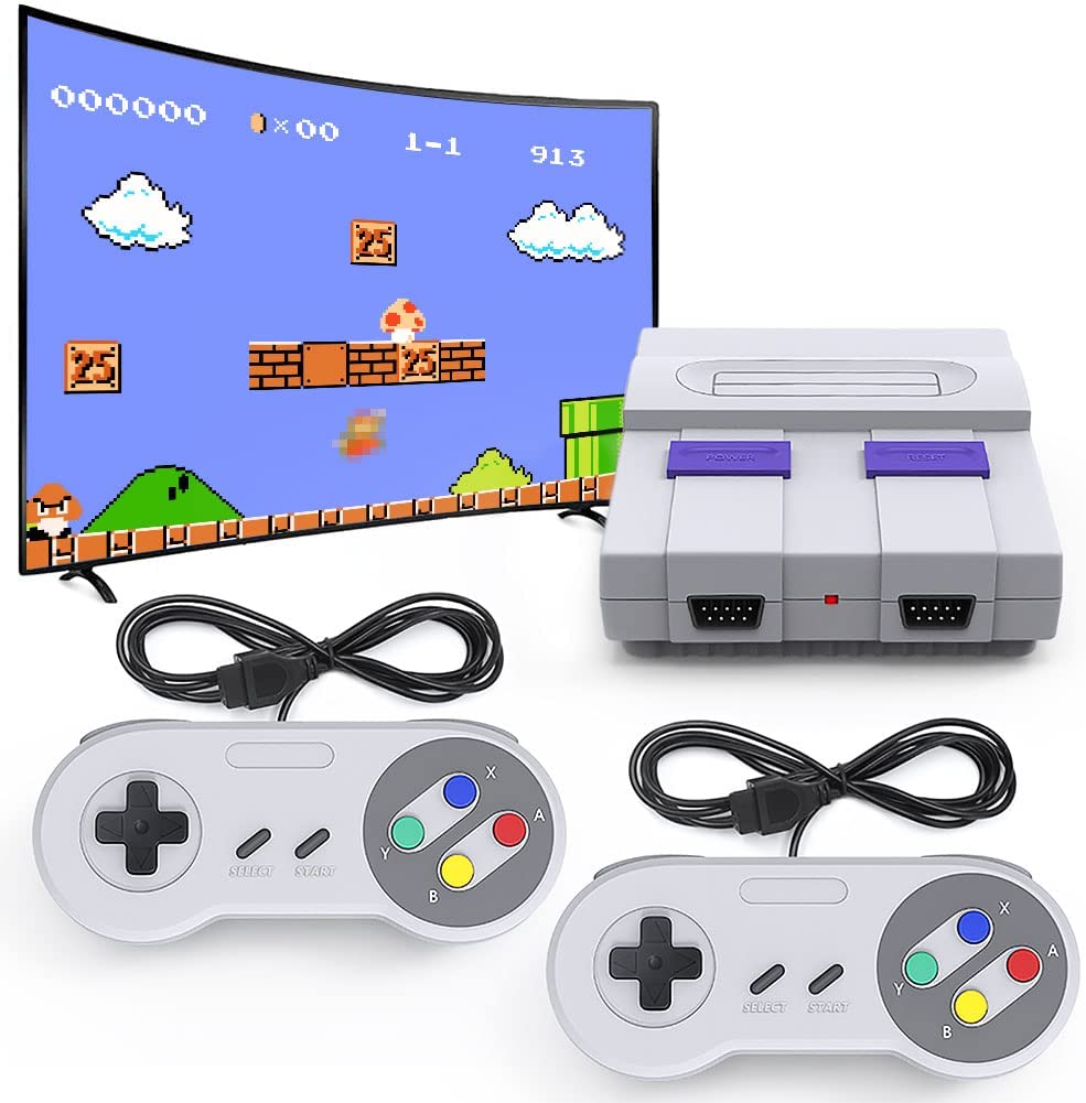 HD 821 Classic Mini Retro Game Console, HDMI HD Output Childhood Class ...